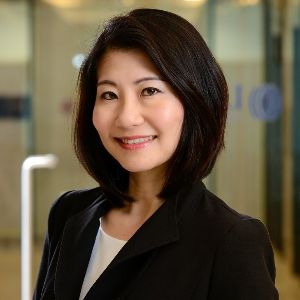 Eileen Yong | LaSalle Investment Management | GRI Institute