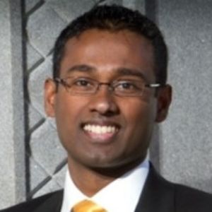 Sajith Ranasinghe | The Church Pension Fund | GRI Institute