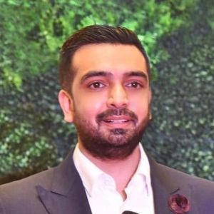 Ken Jeswani | Scent and Beaute | GRI Institute