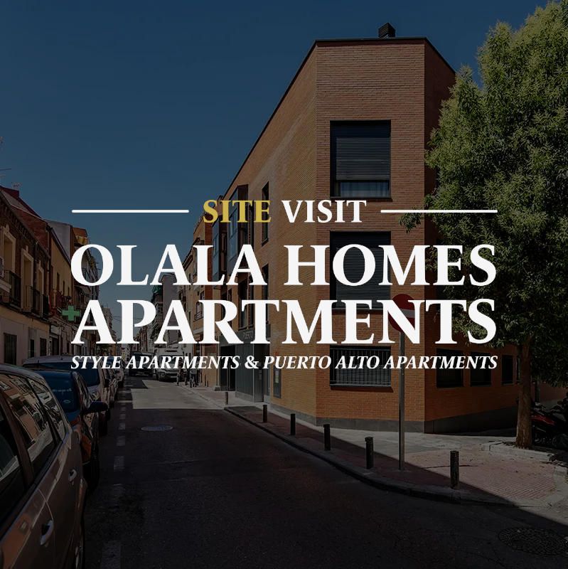 Olala Homes Apartments - Site Visit | GRI Institute