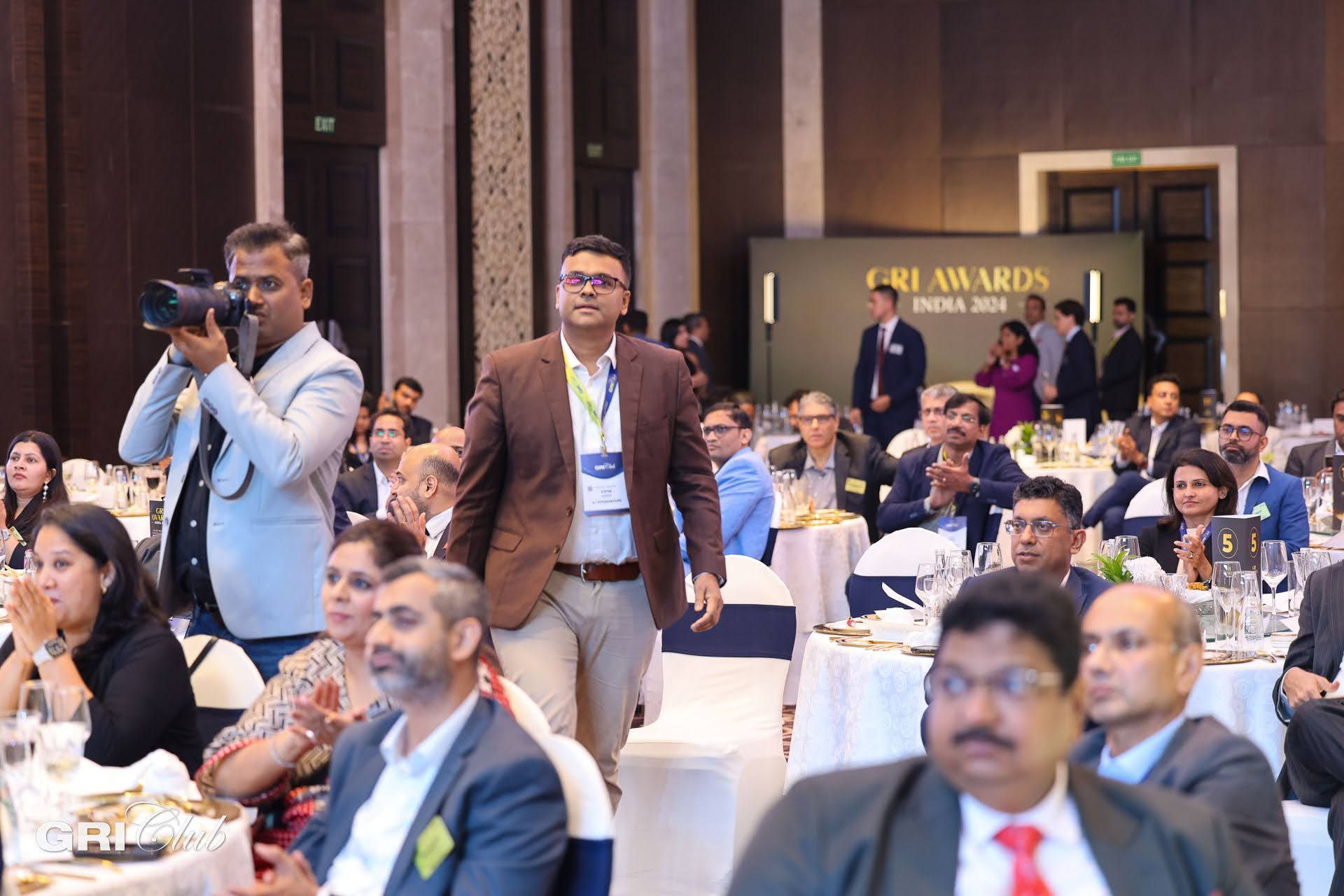 GRI Awards India 2025 | GRI Institute