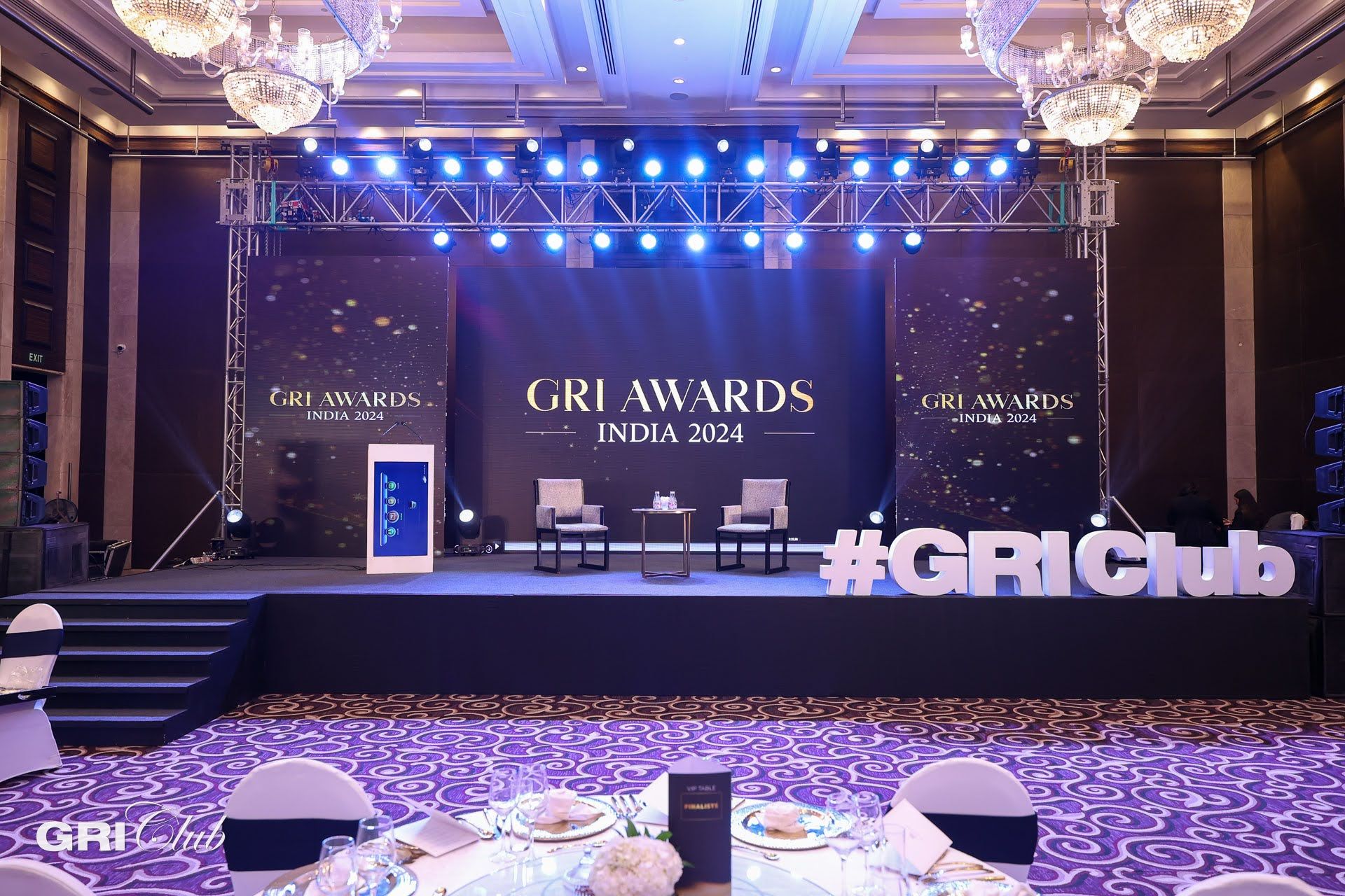 GRI Awards India 2025 | GRI Institute