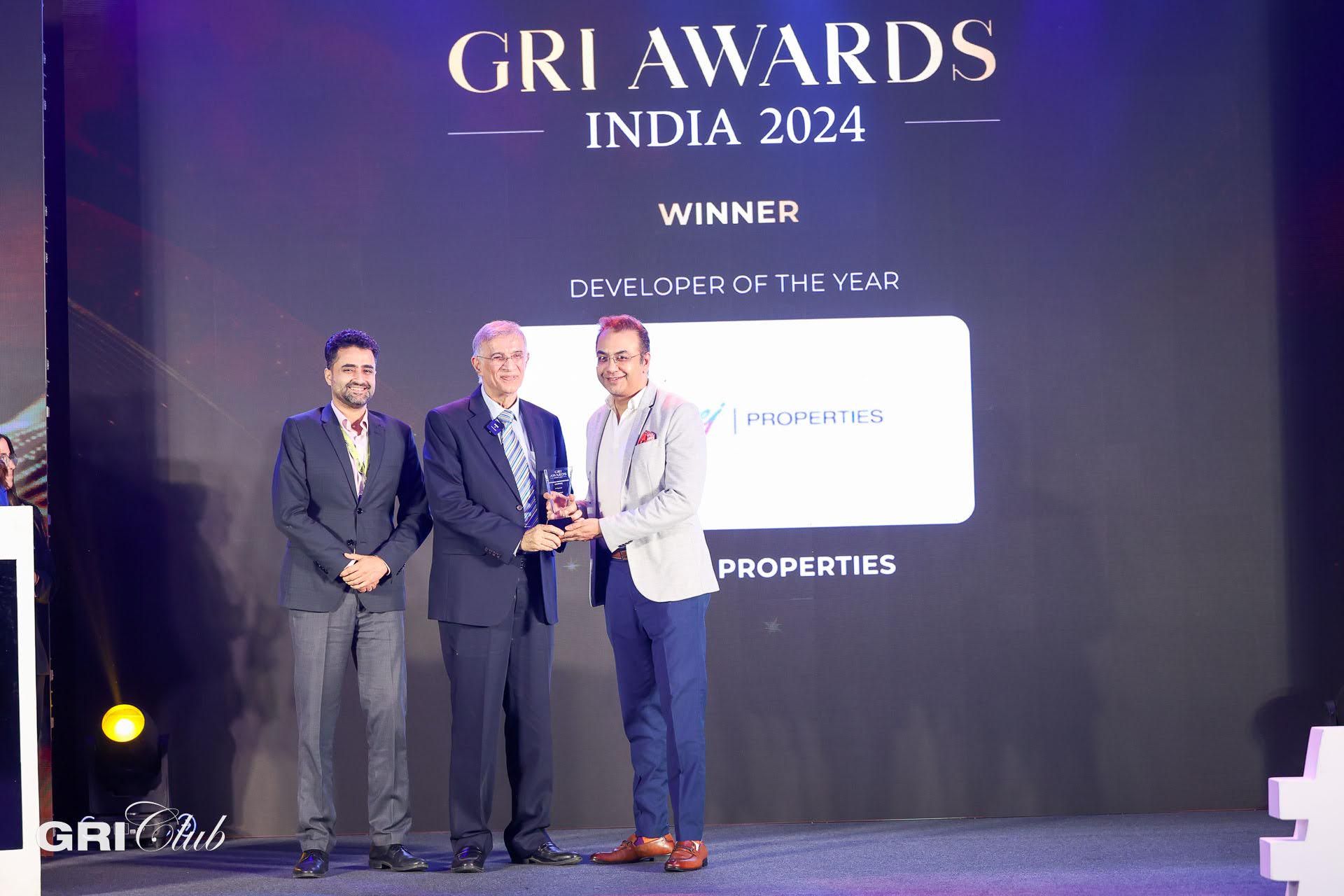 GRI Awards India 2025 | GRI Institute