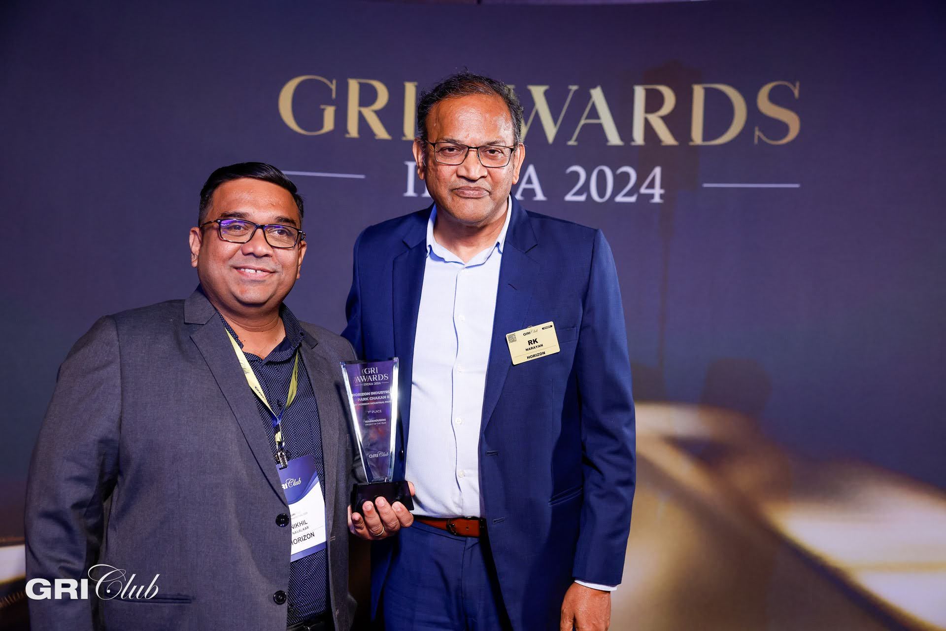 GRI Awards India 2025 | GRI Institute