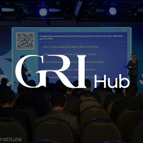 GRI Barometer: Funding divide opiniões e FIIs ganham espaço | GRI Hub News