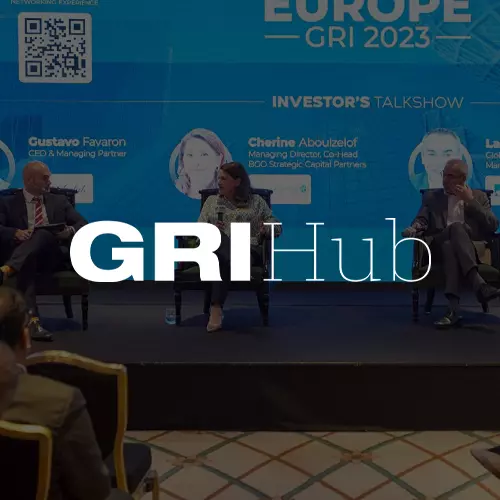 GRI Hub News | Key Takeaways from the Biggest Real Estate Event in Europe