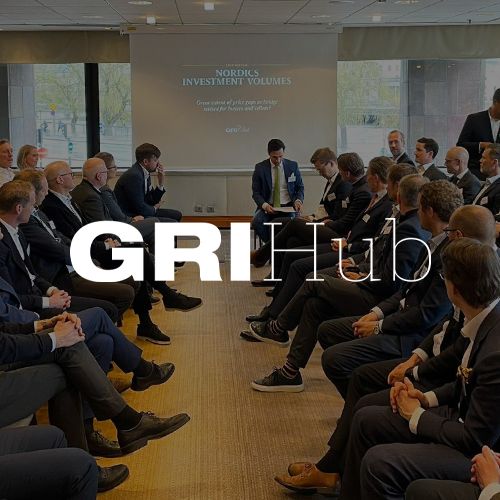 GRI Hub News | GRI Club Nordic Investment Volumes 2024 Report
