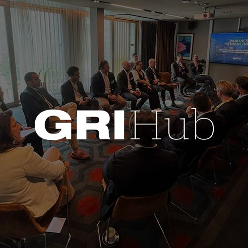 GRI Hub News | Nordic Financing Strategies 2024 GRI Club Report