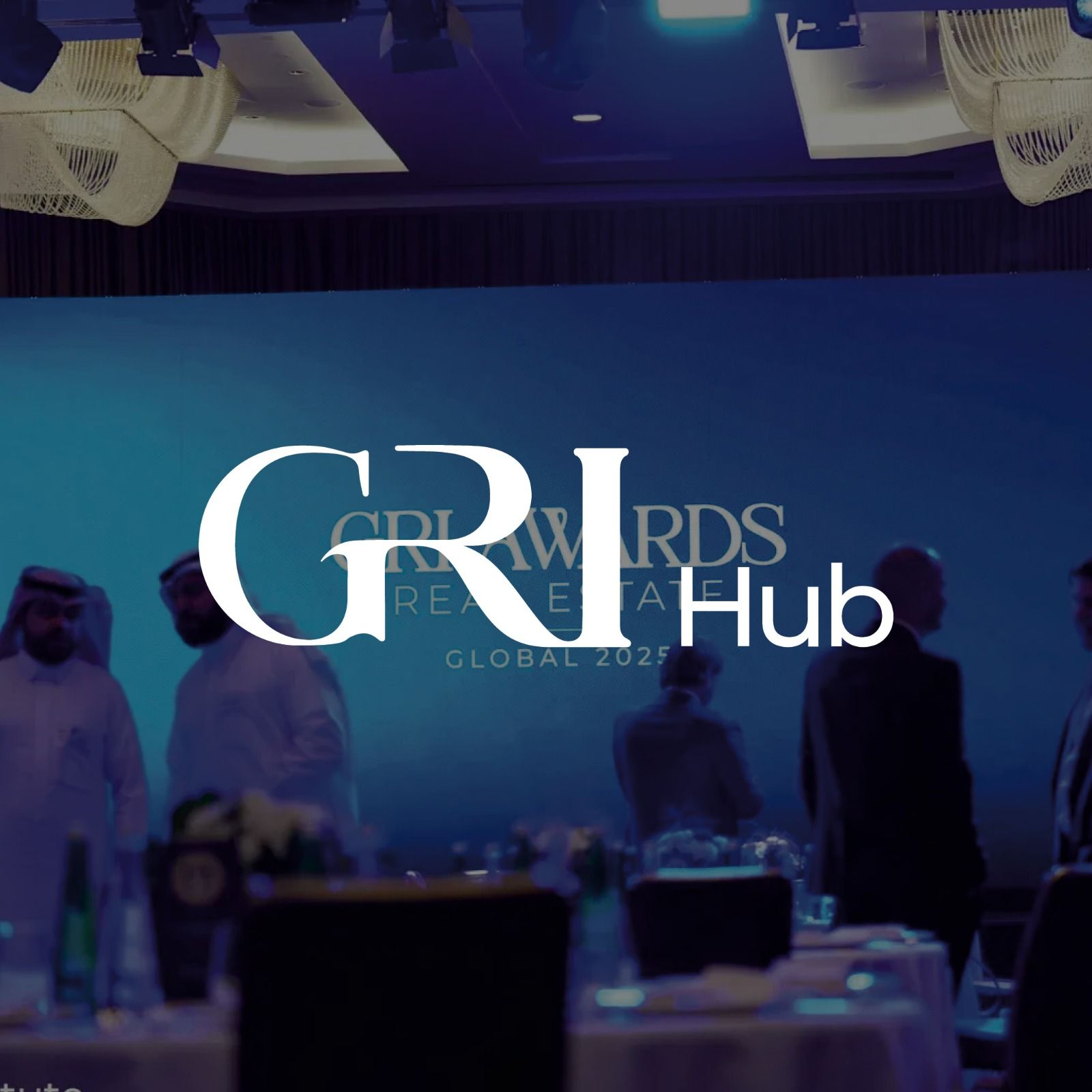 Meet the winners of the GRI Global Awards 2025 | GRI Hub News