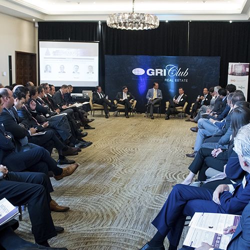 GRI Hub News | Evento de GRI Club debate el mercado inmobiliario en México
