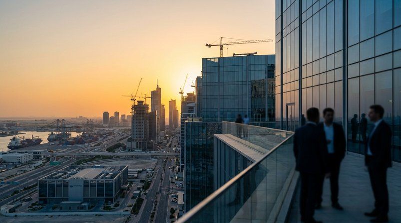 European alternative managers in GCC real estate | GRI Hub News