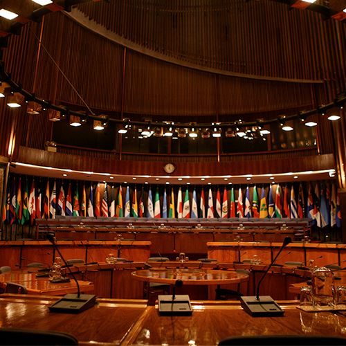 Infrastructure in Latin America: project origination | GRI Hub News