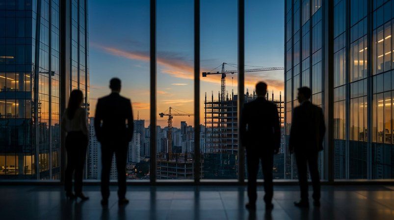 Mercado residencial Brasil 2026: dados e tendências | GRI Hub News