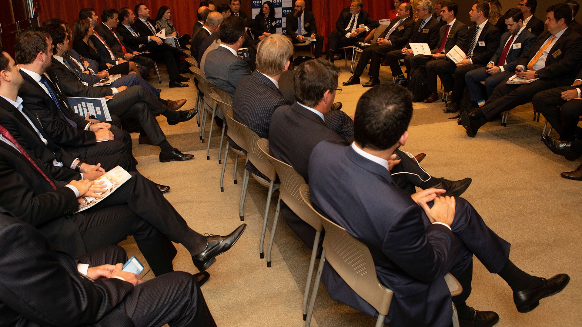 GRI Hub News | Agenda do Infra Latin America GRI 2019 é destaque em maio
